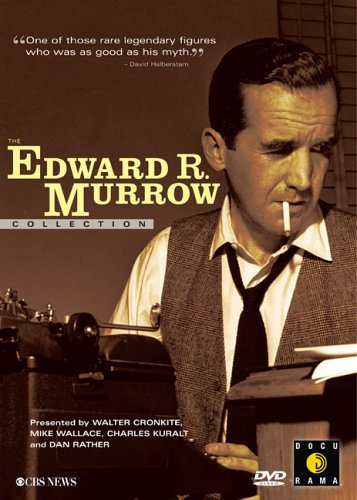 Amazon.com: The Edward R. Murrow Collection : Edward R. Murrow, Howard ...