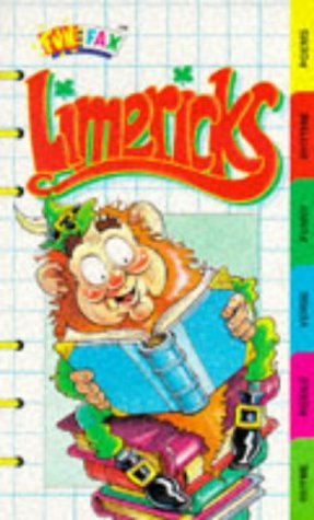 Limericks (Funfax): unknown author: 9781855978324: Amazon.com: Books