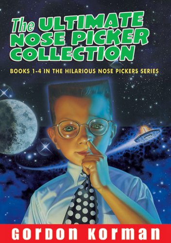 The Ultimate Nose Picker Collection (Nose Pickers) : Korman, Gordon ...