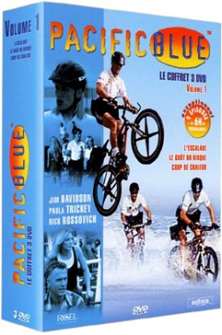 Pacific Blue - Coffret 3 DVD - Volume 1 [Francia]: Amazon.es: Jim ...