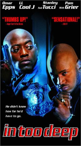 In Too Deep [USA] [VHS]: Amazon.es: Películas y TV