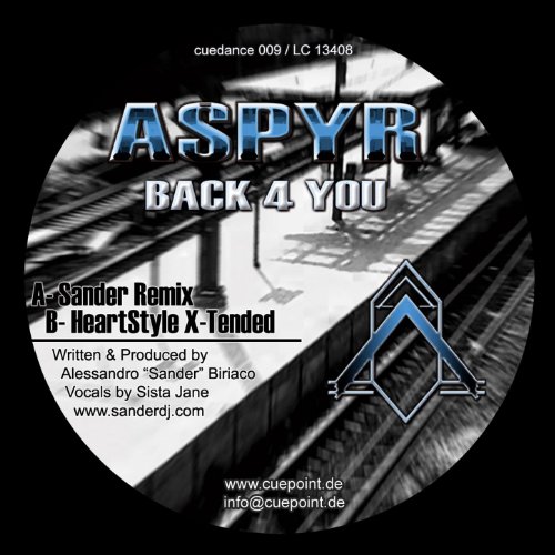 Amazon.com: Back 4 You : Aspyr: Digital Music