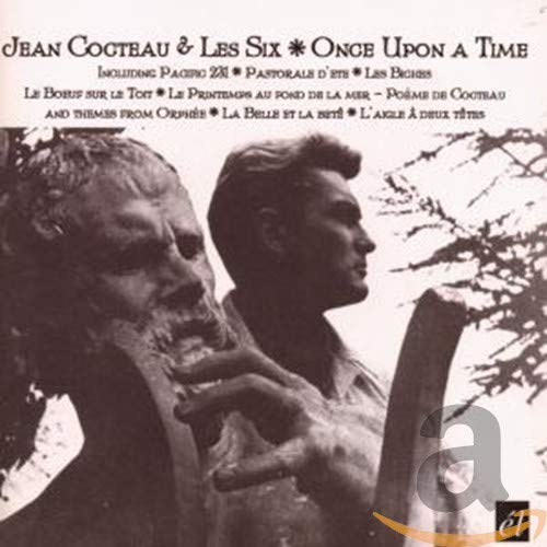 Amazon.com: Jean Cocteau & Les Six: Once Upon a Time (Original ...
