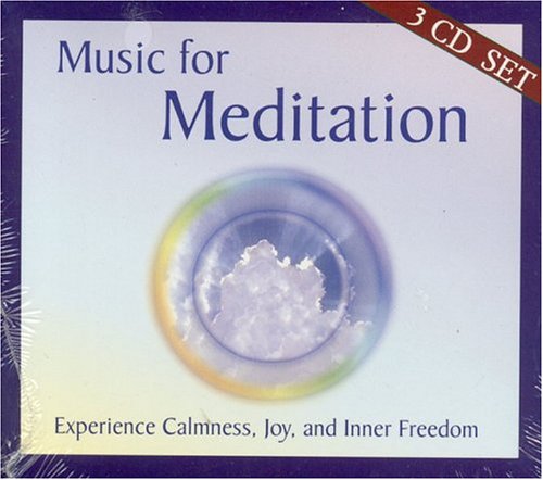 Music for Meditation-3 cd Box Set: Various: 9781565891876: Amazon.com ...