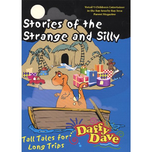 Amazon.com: Stories Of The Strange And Silly : Daffy Dave: Digital Music