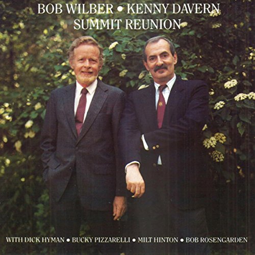 Summit Reunion (1989) by Bob Wilber & Kenny Davern on Amazon Music ...