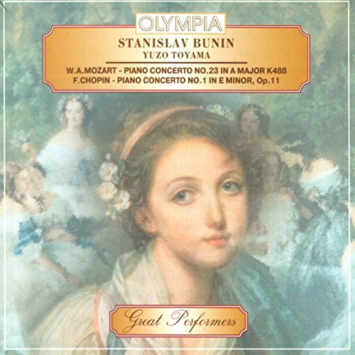 Amazon Musicでスタニスラフ・ブーニンのStanislav Bunin plays Mozart & Chopinを再生する