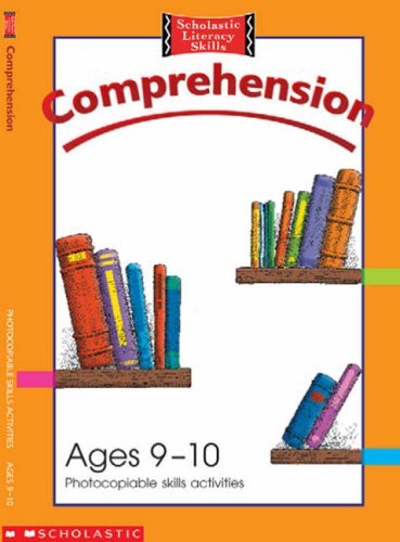 Comprehension Photocopiable Skills Activities Ages 9-10 (Scholastic ...