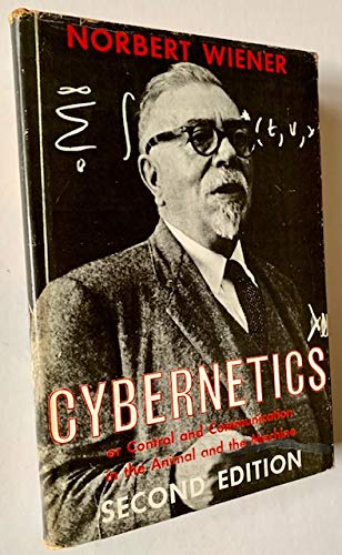 Cybernetics: Wiener, Norbert: Amazon.com: Books