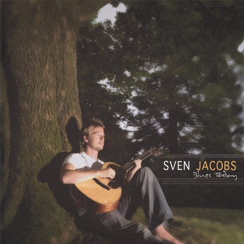Play blues today by Sven Jacobs on Amazon Music