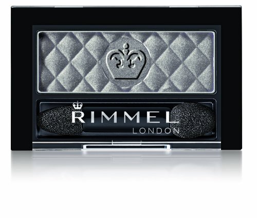 Amazon.com : Rimmel Glam'Eyes Mono Eye Shadow Silver Moonlight : Rimmel ...