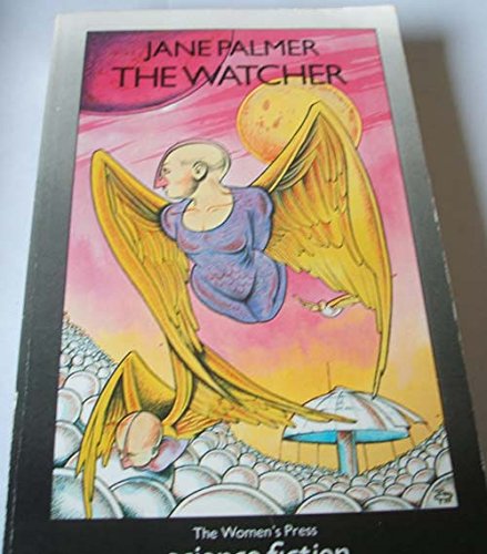 The Watcher: Palmer, Jane: 9780704340381: Amazon.com: Books