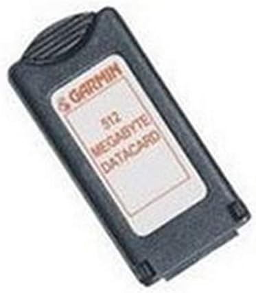 Amazon.com: Garmin Format Data Card, 512 MB, for Garmin GPS Units ...