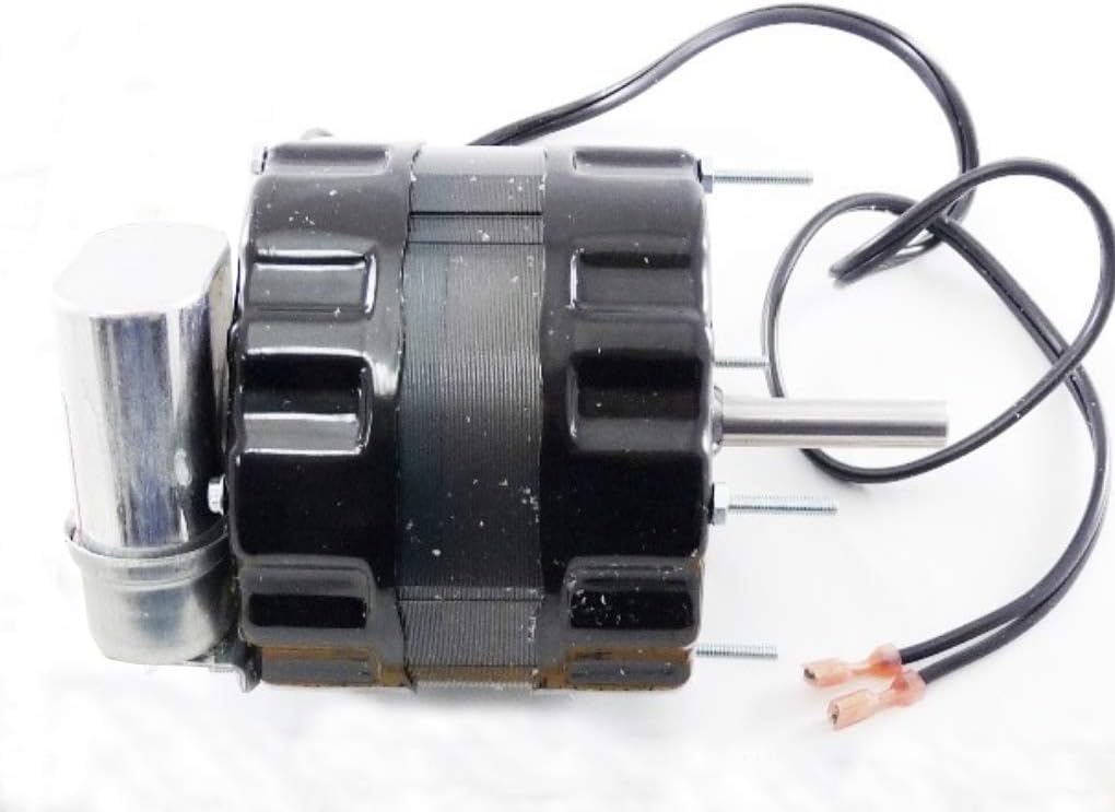 Modine Manufacturing 1/12 hp, 1625 RPM, 1.5 amps, 115V MODINE HOT DAWG ...