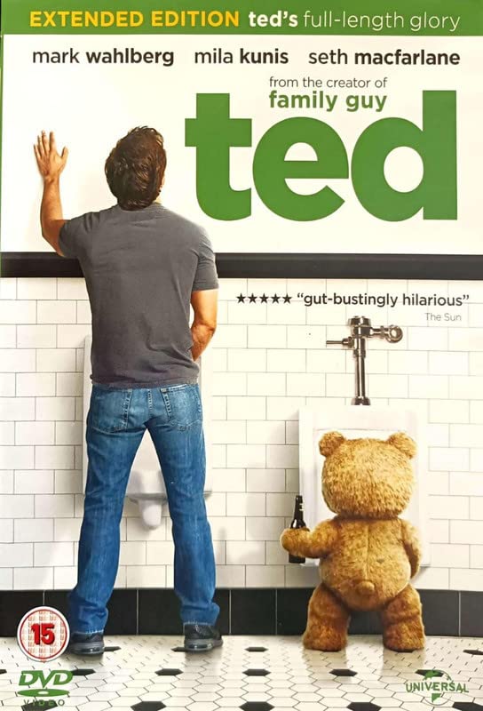 Amazon.in: Buy TED(Import Dvd) DVD, Blu-ray Online at Best Prices in ...