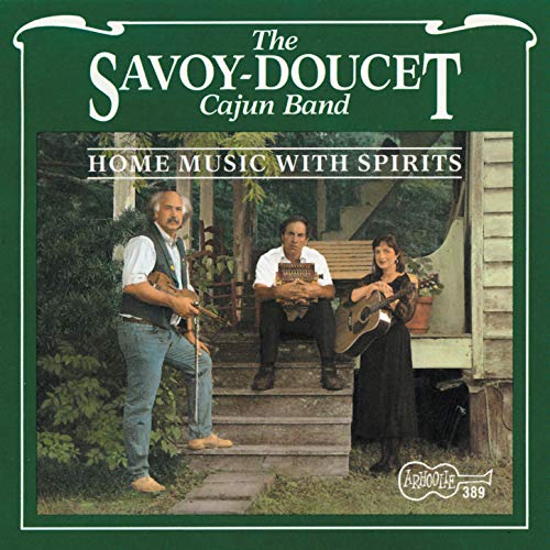 Play Home Music with Spirits by Savoy-Doucet Cajun Band on Amazon Music