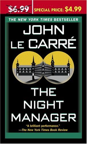 Amazon.com: The Night Manager: New York Times bestseller: 9780345480323 ...