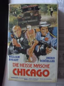 Die heisse Masche Chicago mit William Bogart und Ingrid Schöeller ...