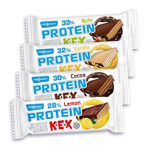 Fitness Riegel – Die 16 besten Produkte im Vergleich & Angebote ...