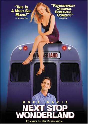 Amazon.com: Next Stop Wonderland : Hope Davis, Alan Gelfant, Philip ...