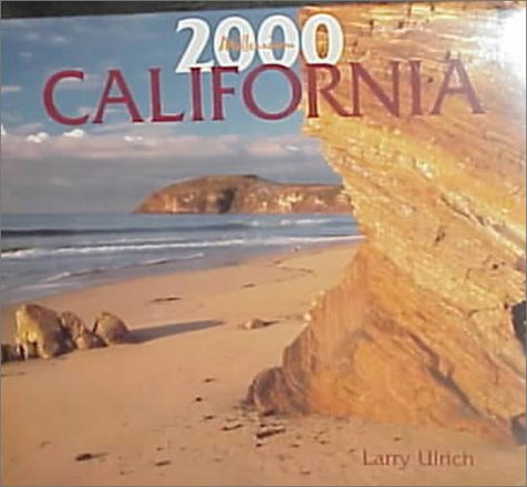 Buy California 2000 Calendar (Millenium 2000 Wall Calendars) Book ...