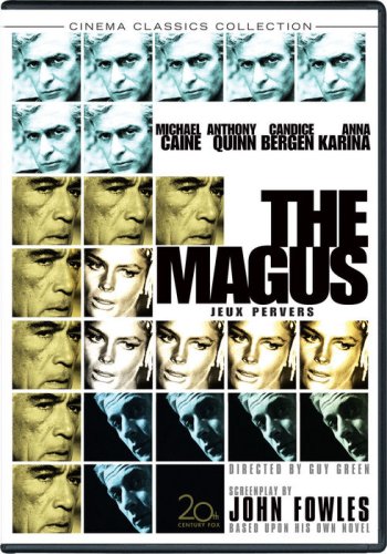 Amazon.com: The Magus (Cinema Classics Collection) : Michael Caine ...
