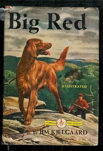 Big Red: Kjelgaard, Jim, Shannon Stirnweis: Amazon.com: Books