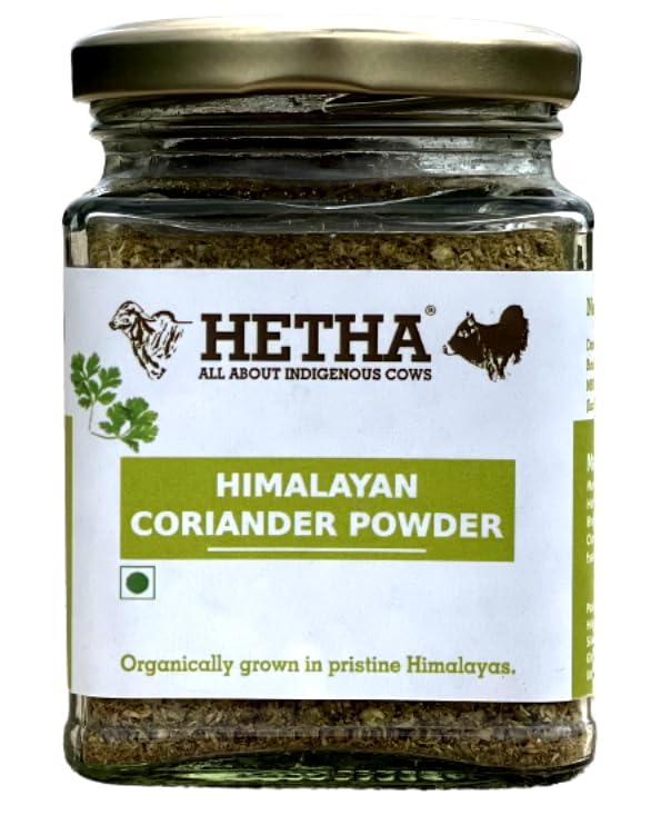 Hetha Coriander powder - 100g : Amazon.in: Grocery & Gourmet Foods