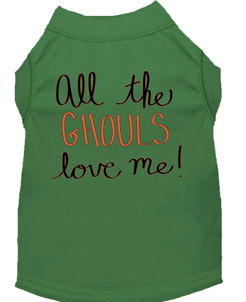 Little Green Ghouls