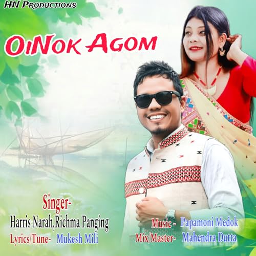 Play Oinok Agom by Harris Narah & Richma Panging on Amazon Music Unlimited