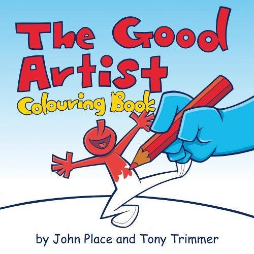 Buy The Good Artist Colouring Book Book Online at Low Prices in India ...