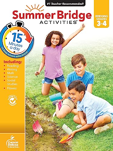 Amazon.com: Summer Bridge Activities® (Kindle Scribe Only) eBook ...