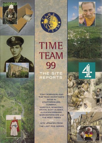 Time Team 99: The site reports: Amazon.co.uk: Tim Taylor: 9781851442423 ...