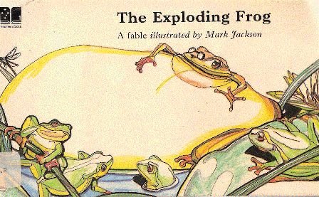 The Exploding Frog | Amazon.com.br