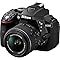 Amazon.com : Nikon D5300 24.2 MP CMOS Digital SLR Camera with Built-in Wi-Fi and GPS Body Only ...
