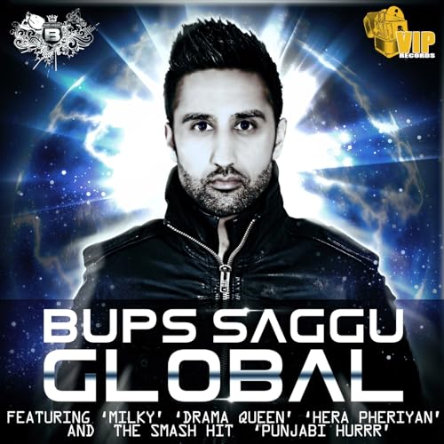 Amazon Music UnlimitedでBups SagguのGlobalを