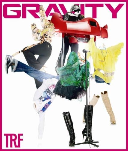 Amazon.co.jp: GRAVITY - TRF: ミュージック
