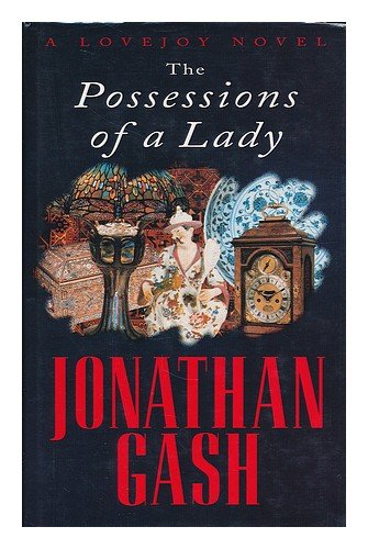 POSSESSIONS OF A LADY: Gash, Jonathan: 9780712677264: Amazon.com: Books