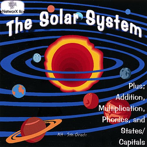 Solar System - Plus, Addition Rap, Multiplication Song, Phonics and ...