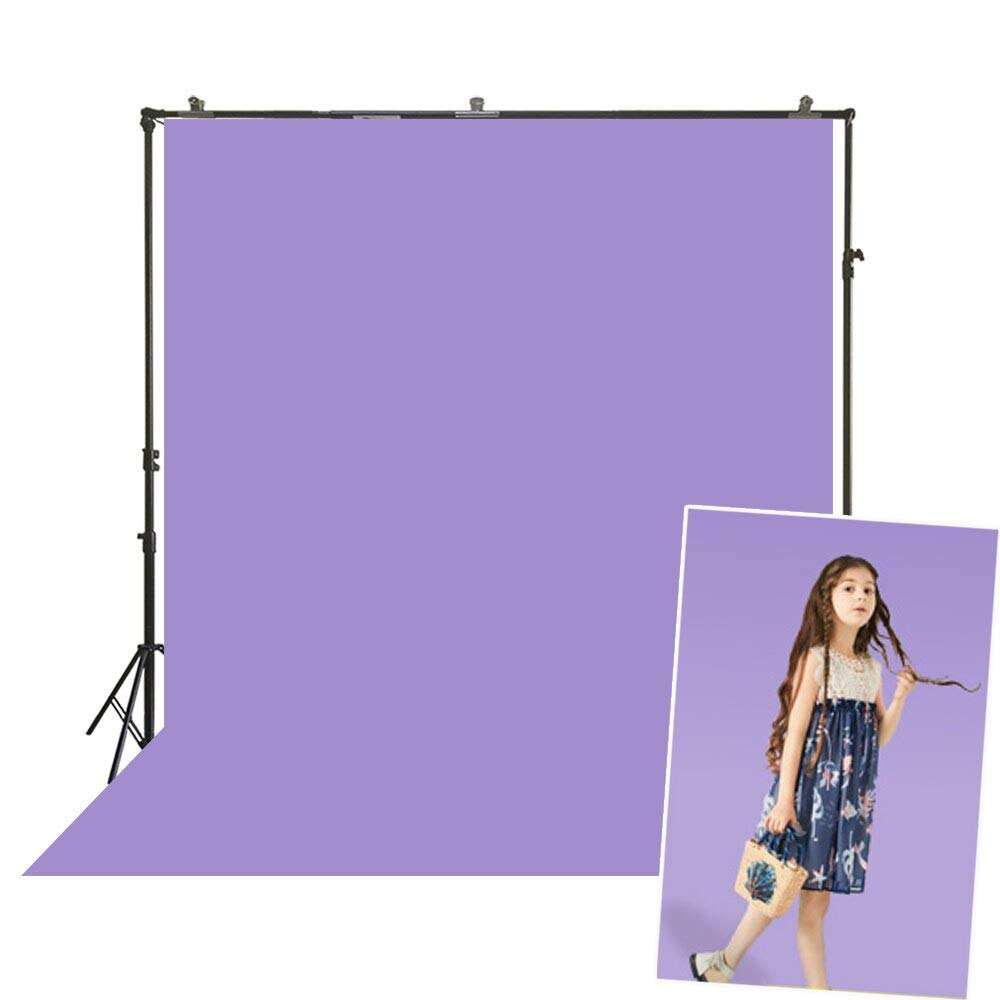 Solid Lavender Background
