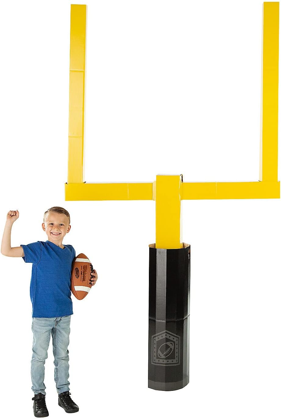 Amazon.com: Goal Post Lifesize Cardboard Stand-Up : Home & Kitchen