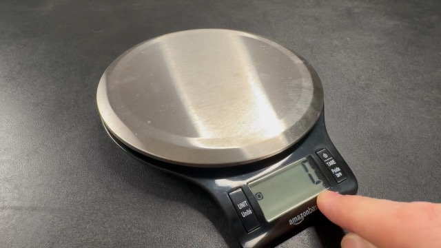 Watch Amazon basic kitchen scale review on Amazon Live