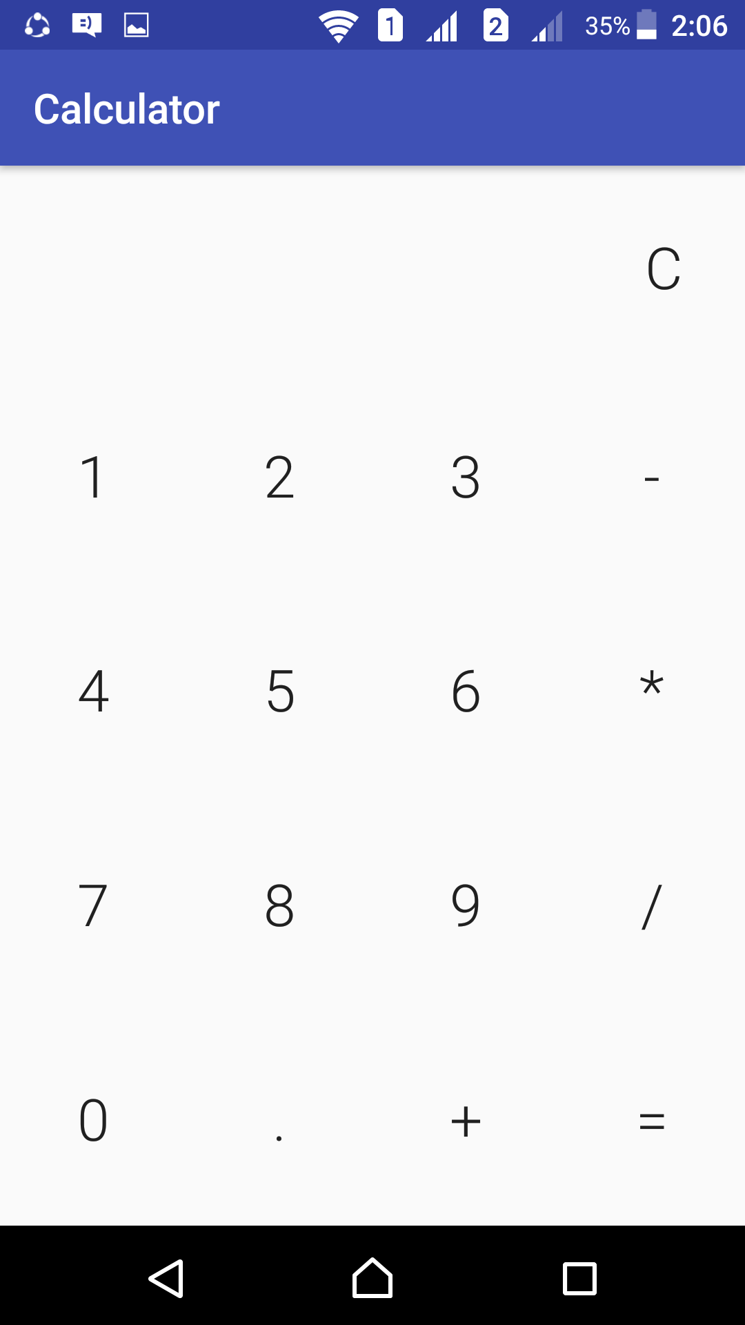simple Calculator: app su Amazon Appstore