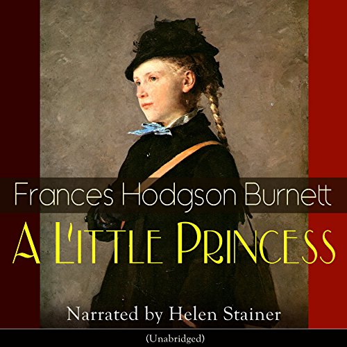Amazon.com: A Little Princess (Audible Audio Edition): Frances Hodgson ...