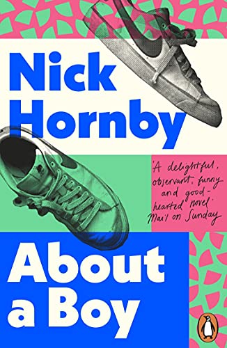 About a Boy eBook : Hornby, Nick: Amazon.co.uk: Kindle Store