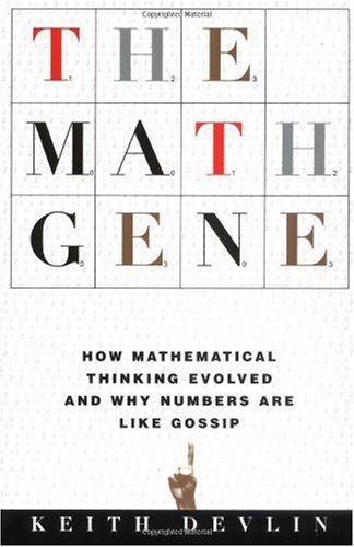 Amazon.co.jp: The Math Gene: How Mathematical Thinking Evolved And Why ...