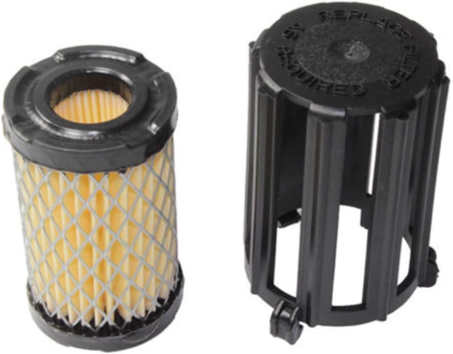 Amazon.com: Tecumseh OEM Air Filter 35066 and Cleaner Cover 35065