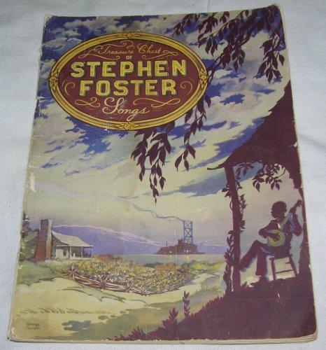 Songs of Stephen Foster: Foster, Stephen: Amazon.com: Books