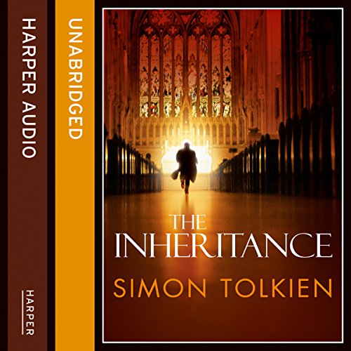 The Inheritance (Audio Download): Simon Tolkien, Leighton Pugh ...