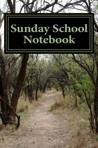 Sunday School Notebook: Writing Journal: Marshall: 9781974393916 ...